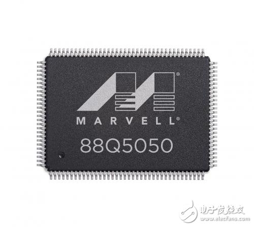 首款汽车级安全以太网交换芯片面世，已被自动驾驶汽车平台采用